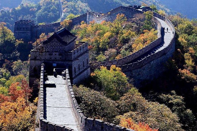 JinShanling Great Wall Sunset/Day Private Day Tour - The Itinerary: What You Can Expect