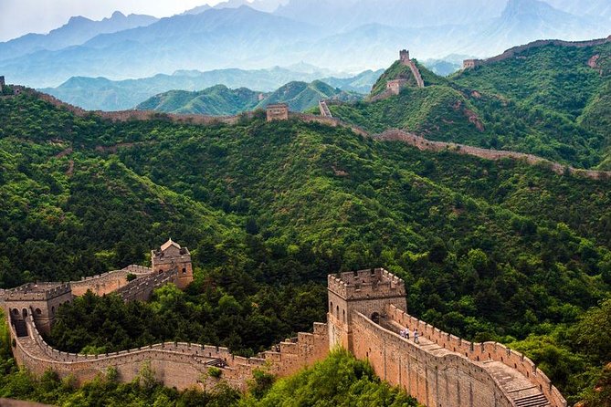 JinShanling Great Wall Sunset/Day Private English Guided Tour - The Experience Beyond the Wall