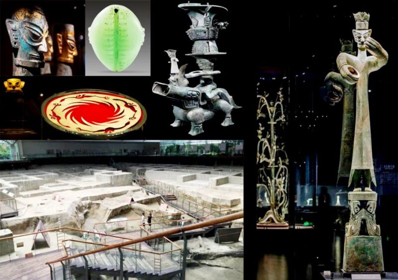 Jinsha&Sanxingdui archaeological site private day tour - What You Should Know Before Booking