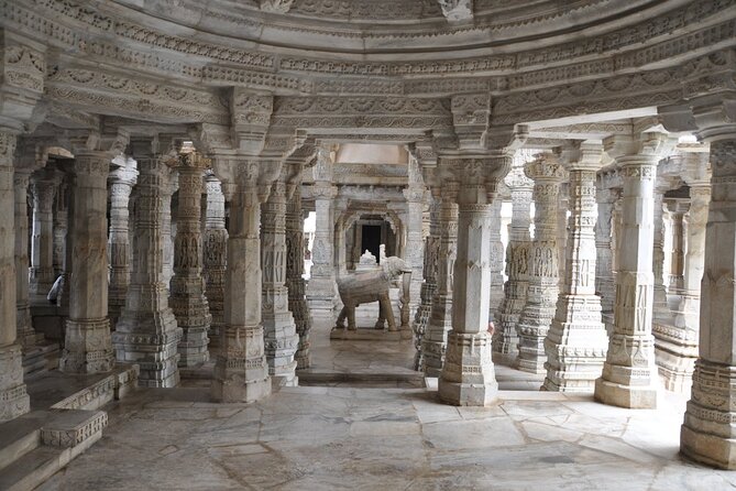Jodhpur to Udaipur Drop with Stops at Ranakpur and Kumbhalgarh - Authentic Experience and Practical Details