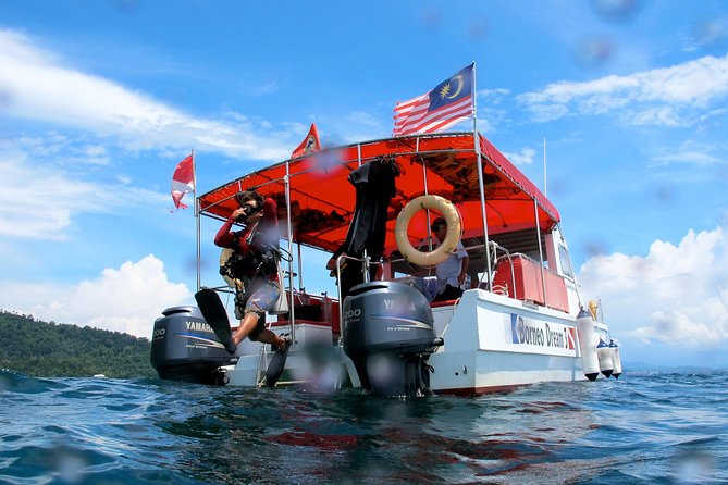 Join us for a RAID Try Dive in Kota Kinabalu - The Itinerary: Step-by-Step