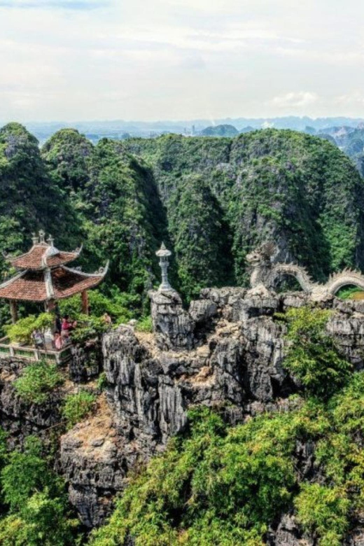 Journey in Ninh Binh: Hoa Lu - Trang An - Mua Cave - Key Points