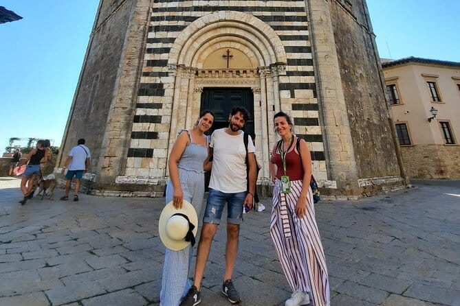 Journey Through Time in Volterra  Exclusive Private Tour - Who Should Book This Tour?