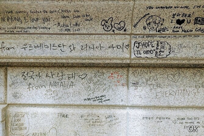 K-pop boyband Film Location Private Day Trip - What We Loved