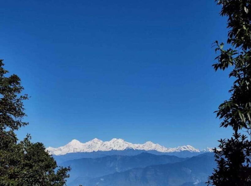 Kakani - Shivapuri Village Trek - The Itinerary in Detail