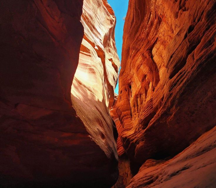 Kanab: Peek-a-Boo Canyon, The Great Chamber, and Hoodoo Tour - Exploring the Itinerary: A Closer Look