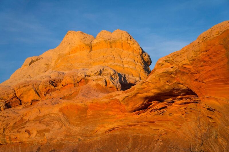 Kanab: White Pocket Tour & Hike - The Drive and Logistics: Starting and Ending Points