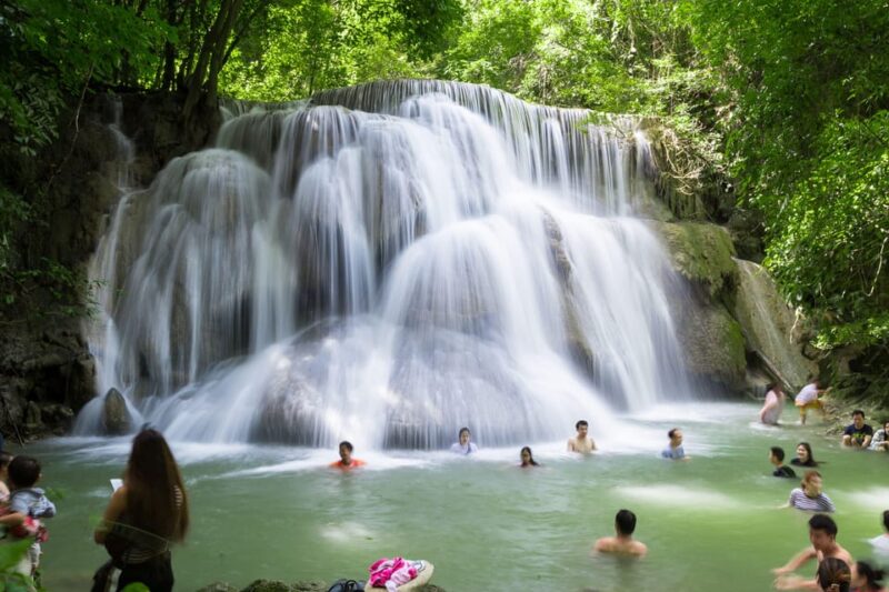 Kanchanaburi Private Charter from Bangkok | Thailand - The Heart of the Experience: A Detailed Look at Your Day in Kanchanaburi