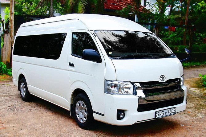 Kandy to Colombo Airport (Airport Drop) or Negombo - The Itinerary & What You Can Expect