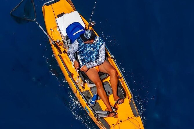 Kanjac Kayak Fishing Duo in Cavtat - The Value of the Kanjac Kayak Fishing Duo