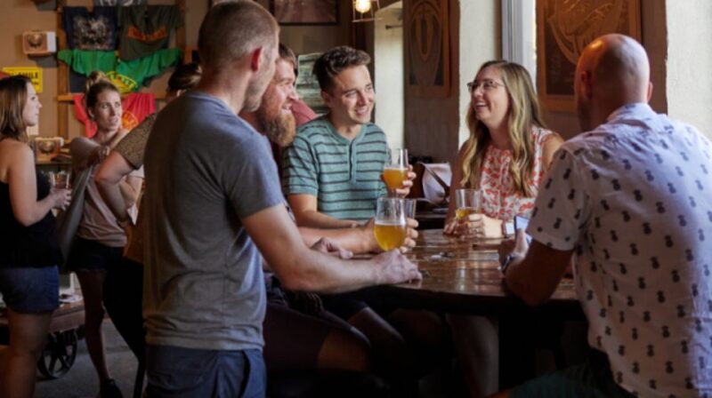 Kansas City: Kansas City Tap Tour - How It Works: The Mechanics of the Digital Passport
