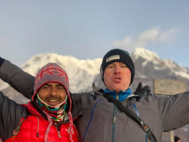 Kathmandu: 10-Day Adventurous Annapurna Circuit Trek - Quality of Food and Lodging