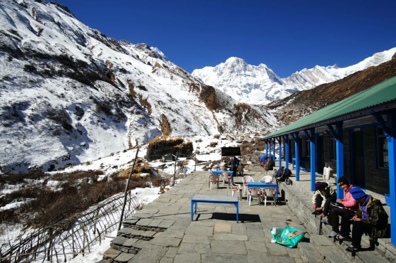 Kathmandu: 10-Day Annapurna Base Camp Private Himalayas Trek - Why This Trek Is Worth It