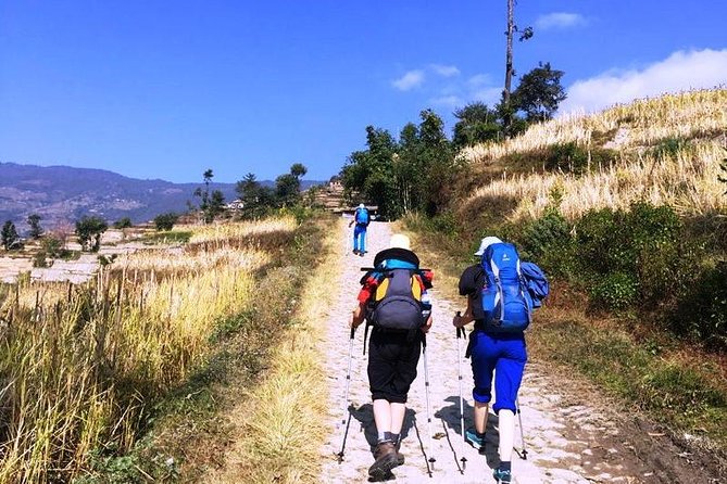 Kathmandu: 2 Nights 3 Days Chisapani Nagarkot Trek - Transportation and Accommodation