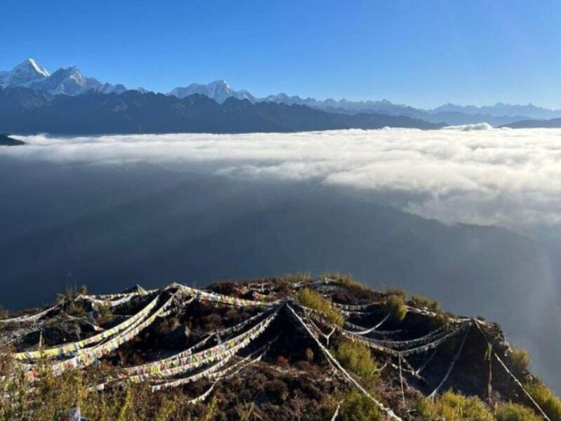 Kathmandu; 3 Days Ama Yangri Trek - The Location and Its Significance