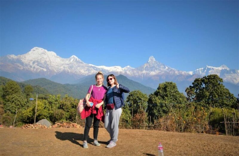Kathmandu: 4 Days Pokhara Tour With Himalaya Easy Day Hiking - Exploring Pokhara’s Highlights