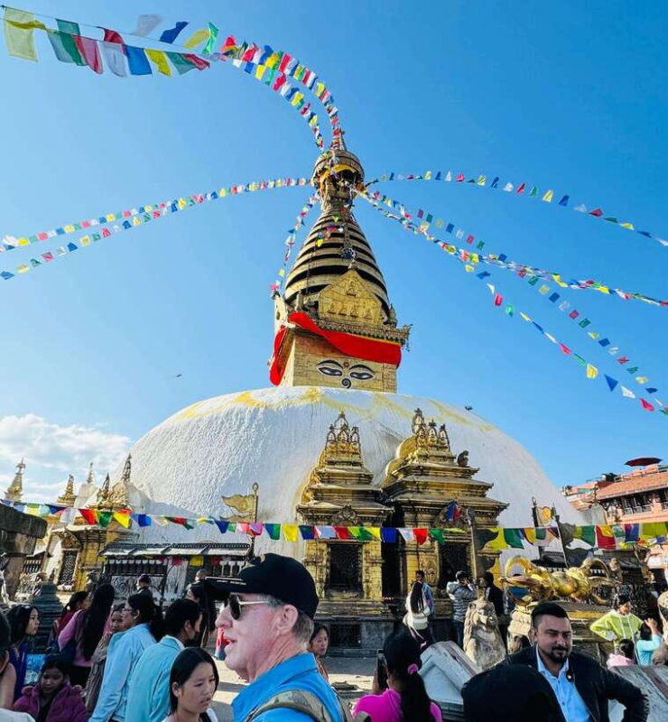 Kathmandu: 4 UNESCO Heritage with Lunch- Private/ Group - Practical Tips for Travelers