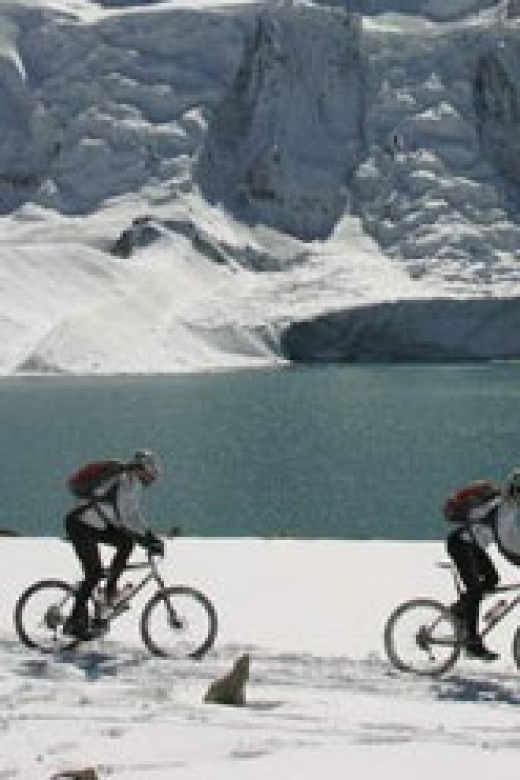 Kathmandu and Surrounding Full-Day Mountain Biking Tour - Final Thoughts