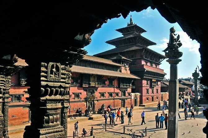Kathmandu: Cashless Day Hike to Nagarkot with Sunrise or Sunset - Hiking from Nagarkot to Changunarayan