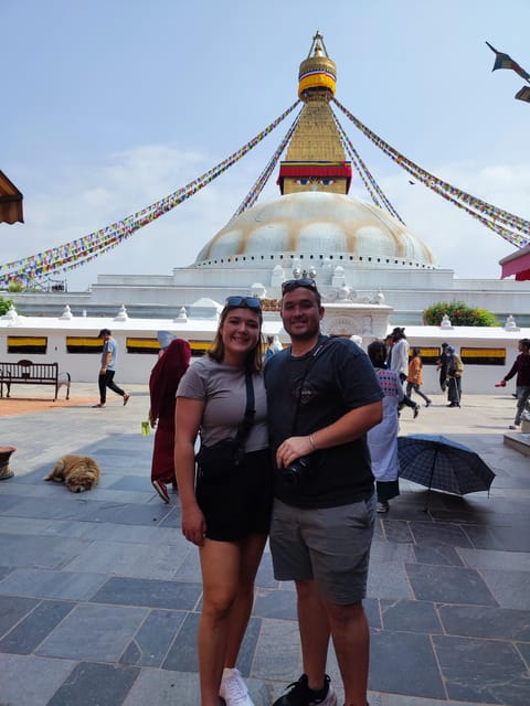 Kathmandu: City Highlights Bus Tour Full Day - The Itinerary: What You’ll See