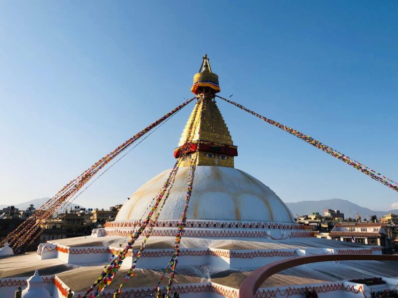 Kathmandu: City Highlights Bus Tour Full Day - Exploring the Itinerary: What You’ll Experience