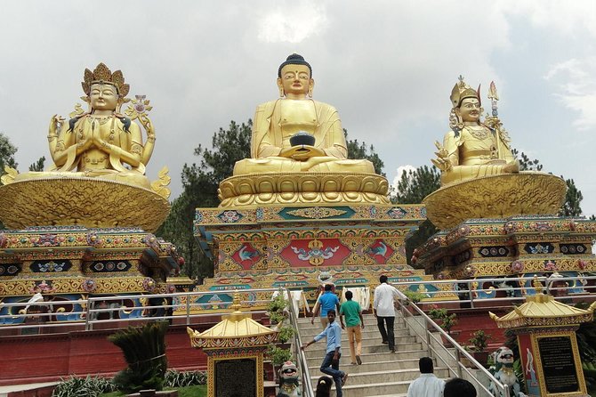 Kathmandu City Tour - The Sum Up