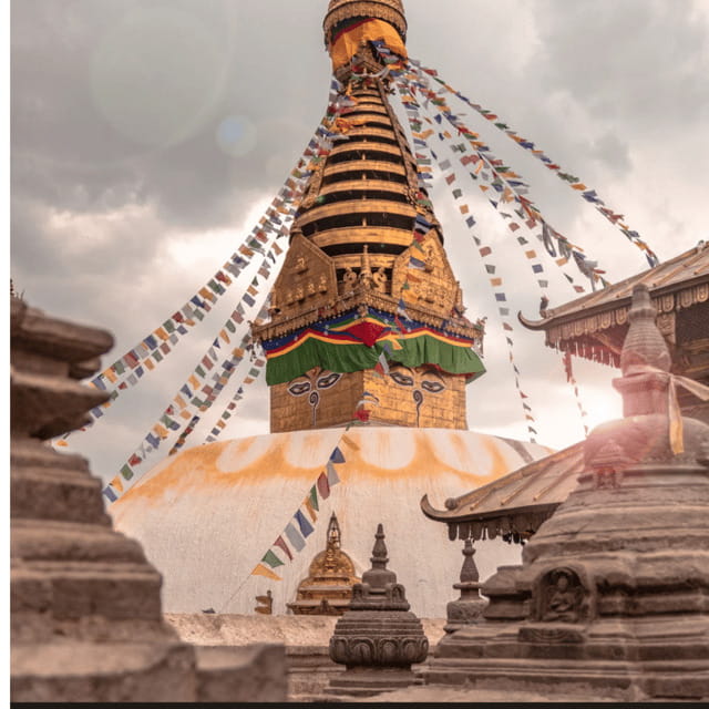 Kathmandu City Tour (A) - The Detailed Breakdown of the Tour