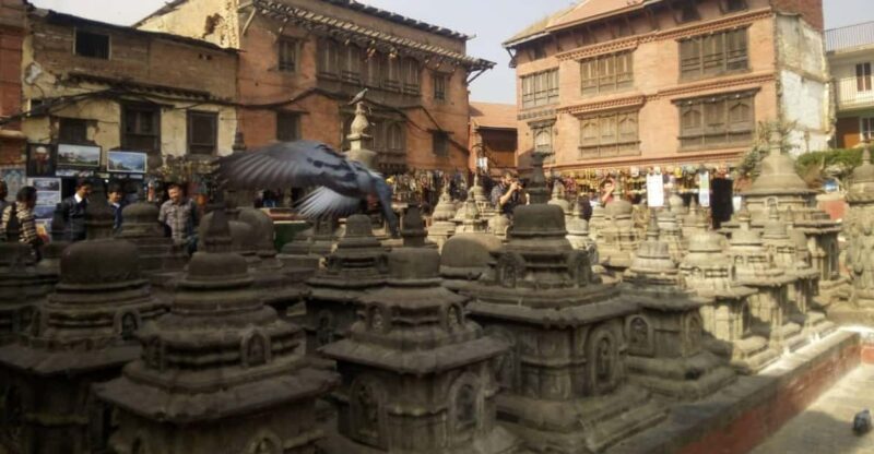 Kathmandu City Walking Tour - What Past Travelers Say