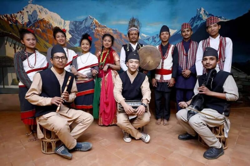 Kathmandu: Cultural Dinner Show with Traditional Dance - The Experience in Context
