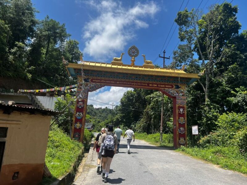 Kathmandu: Dhulikhel to Nomo Buddha Monastry Hike with Lunch - Interaction with Local Communities