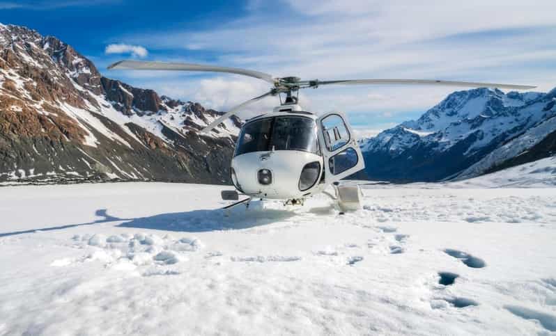 Kathmandu: Everest Helicopter Tour with Guaranteed Landing - The Itinerary Breakdown
