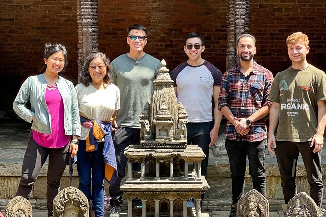 Kathmandu: Full Day 7 UNESCO Tour with Lunch - Private/Group - Boudhanath Stupa: A Tibetan Buddhist Center
