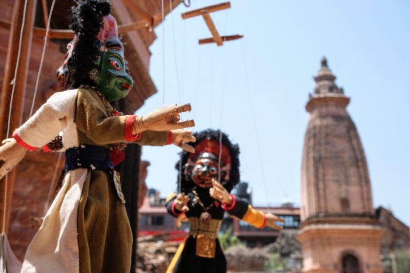 Kathmandu : Full day sight seen Tour 6 hours - Authentic Experiences You’ll Take Home