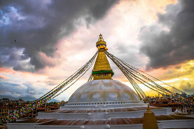 Kathmandu Valley City Day Tour - The Sum Up