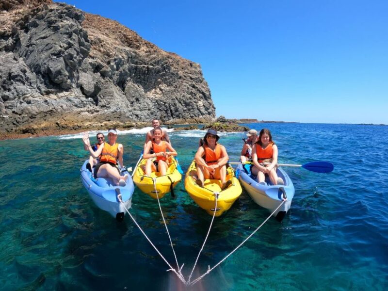 Kayaking and Snorkeling with Turtles - The Full Itinerary Breakdown