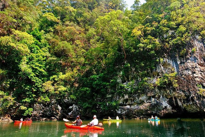 Kayaking at Ao Thalane Krabi - Final Thoughts