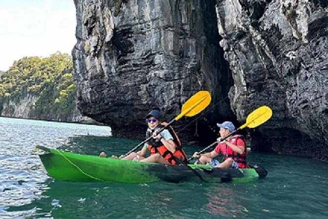 Kayaking Kilim Mangrove Geoforest - Practical Tips for Travelers