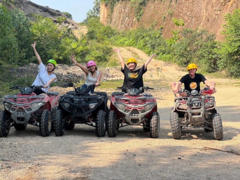 Kayaking klongroot and atv adventure - Who Should Consider This Tour?