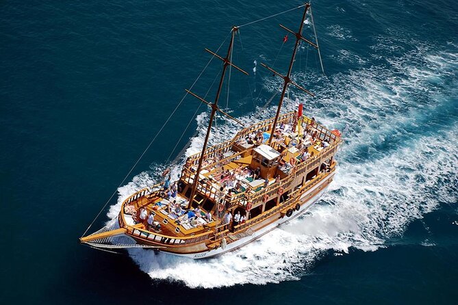 Kemer Bay Blue Cruise from Kemer - What Reviewers Say