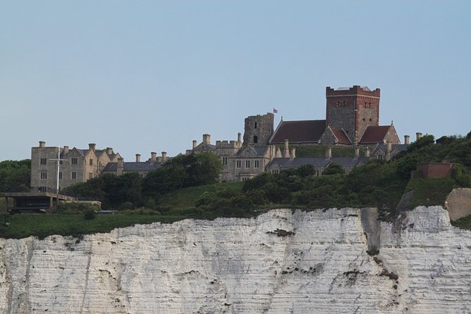 KENT, Garden of England in Executive Luxury Vehicle Private Tour - A Closer Look at the Itinerary