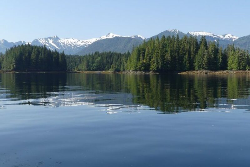 Ketchikan: Scenic Drive & George Inlet Fjords Zodiac Cruise - Transportation and Logistics