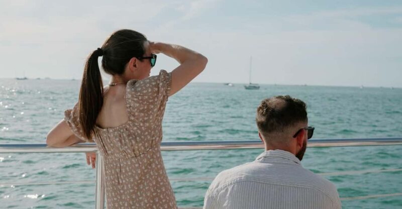 Key West: Afternoon Catamaran Sail and Dolphin Watch - Authentic Encounters and Reviews