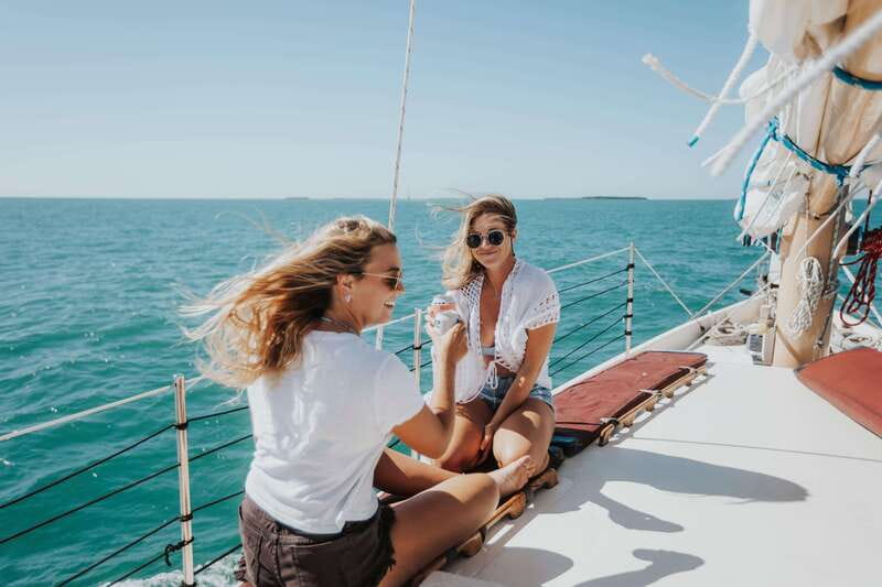 Key West Afternoon Sail, Snorkel, Kayak & Sunset Excursion - Authentic Feedback from Past Participants