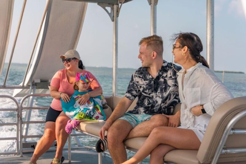 Key West: Double Decker Pontoon Boat Rental - Who Would Love This Experience?