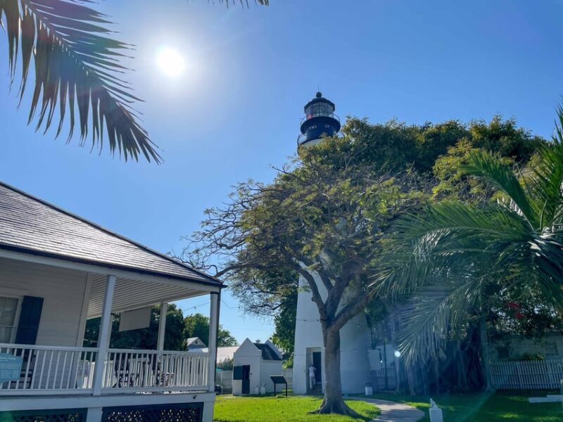 Key West GPS Audio Tour: From Seaside Village to Micro State - Exploring Key West with the GPS Audio Tour