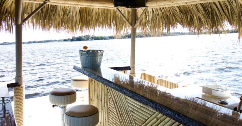 Key West: Private Tiki Bar Party Boat & Mini Sandbar - What Makes the Experience Special?