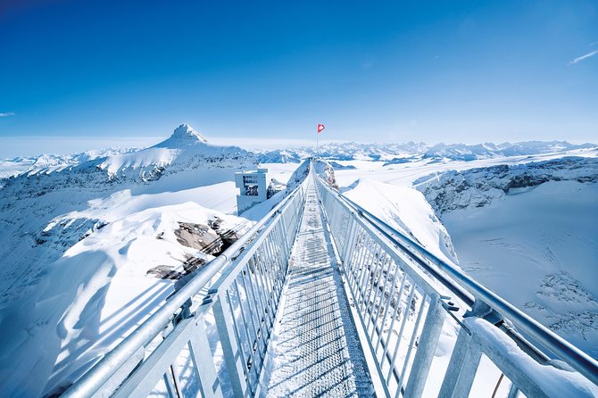 (KGP320) - Glacier 3000, Adventure Private tour with Driver Guide - Authentic Experiences & Traveler Insights