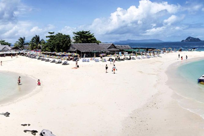 Khai Island Half Day Tour by Speedboat from Phuket (SHA Plus) - Authentic Experiences and Traveler Feedback