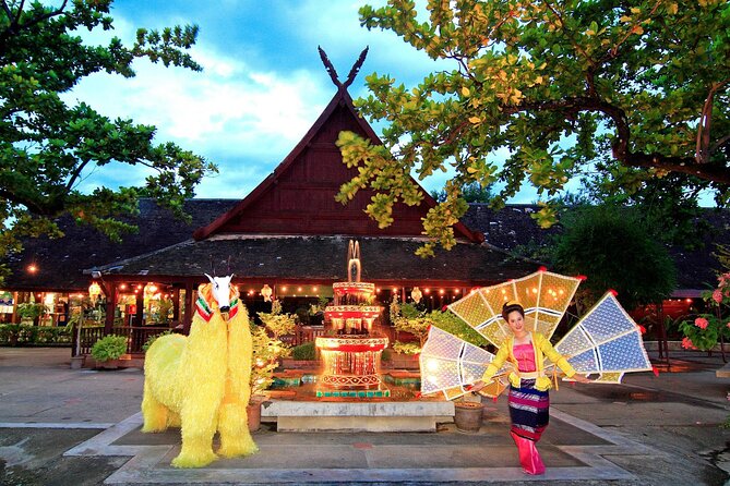 Khantoke Dinner and Cultural Show At Old Chiang Mai Cultural Center - Final Thoughts