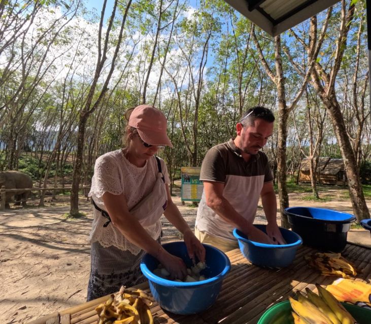 Khao Lak: Half day Bamboo Rafting Tour with Lunch - Who Should Consider This Tour?